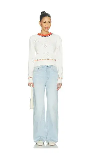 Free People Tilly Pullover Sweater