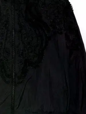 TAAKK Floral-embroidered Jacket