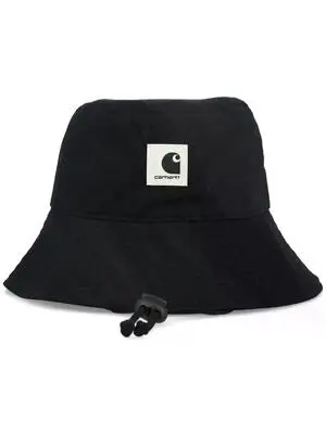 Carhartt Work In Progress Ashley Bucket Hat - Black