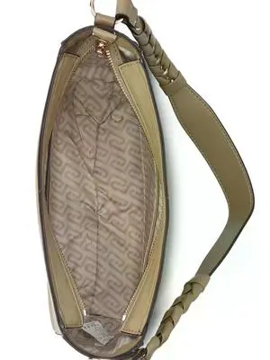 Liu Jo Braided Strap Shoulder Bag