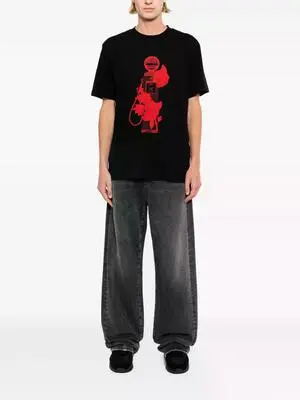 Hugo Dikerd Graphic T-shirt