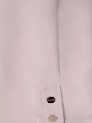 Herno Sleeveless V-neck Blouse