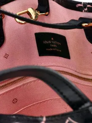 LOUIS VUITTON Onthego Monogram Canvas Mm Tote Bag