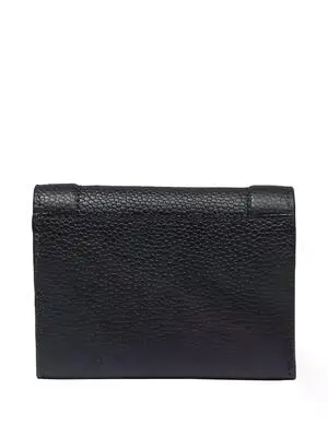 LANCEL Ninon Compact Wallet - Black