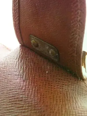 LOUIS VUITTON 2021-2024 Monogram 4 Key Holder