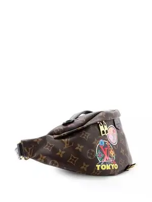 LOUIS VUITTON My World Tour Monogram Canvas Belt Bag