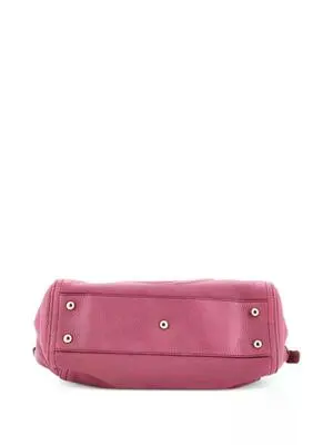 Gucci Soho Zip Small Tote Bag - Pink