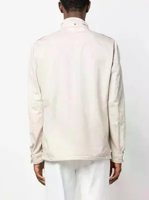 Herno Zip-up Utility Jacket