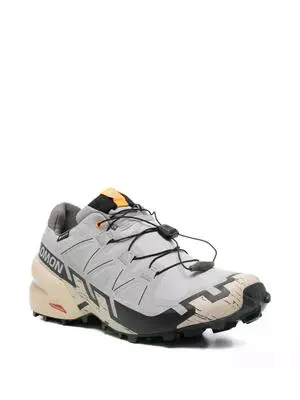 SALOMON Speedcross 6 Gtx Sneakers - Grey