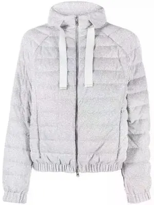 Herno Metallic Padded Jacket