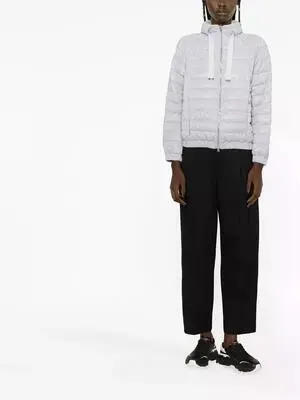 Herno Metallic Padded Jacket