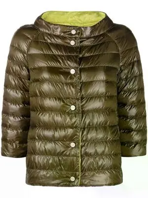 Herno Reversible Quilted Jacket