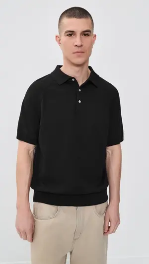 KNICKERBOCKER Madison Cotton Polo