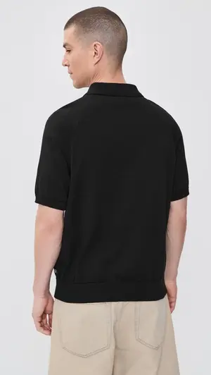 KNICKERBOCKER Madison Cotton Polo