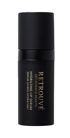 RETROUVÉ Hydrating Lip Serum - Clear