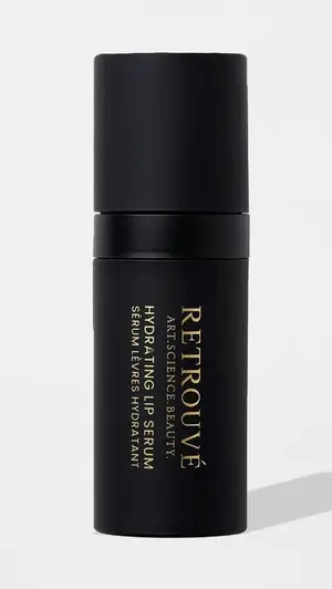 RETROUVÉ Hydrating Lip Serum - Clear