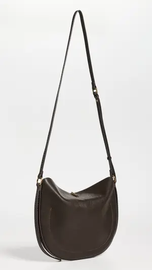 Dolce Vita Bennett Crossbody Bag - Espresso