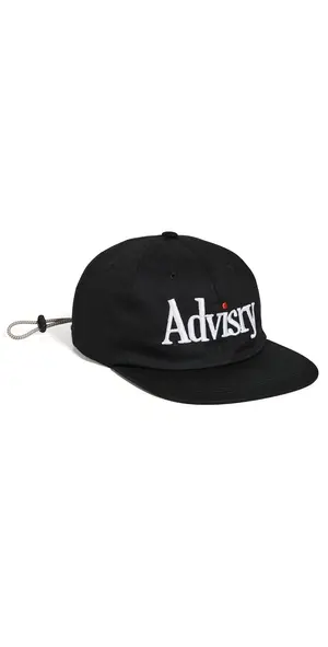 ADVISRY Logo Cap