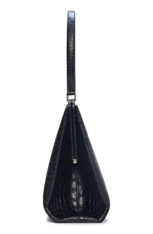 TOM FORD Patrick Croc-embossed Shoulder Bag