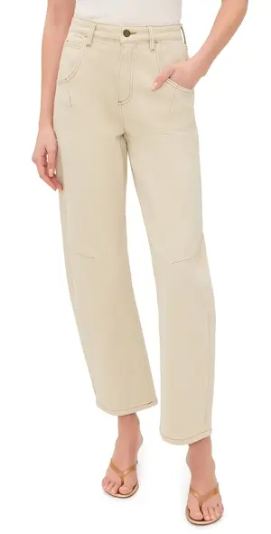 SEVENTY + MOCHI Nina Jeans - Vanilla