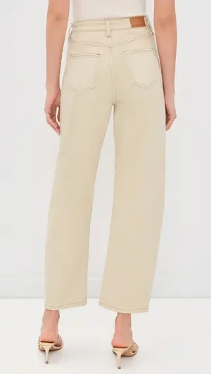 SEVENTY + MOCHI Nina Jeans - Vanilla