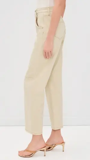 SEVENTY + MOCHI Nina Jeans - Vanilla