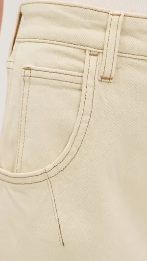 SEVENTY + MOCHI Nina Jeans - Vanilla