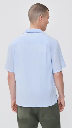 KNICKERBOCKER Marina Linen Shirt