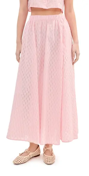 Net Fabric Skirts