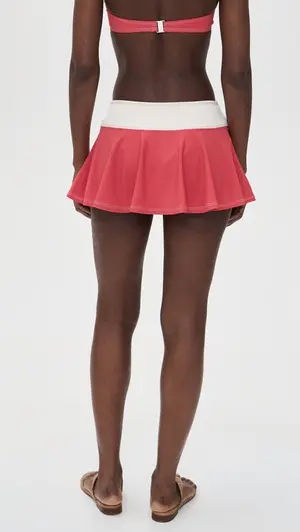 Solid & Striped The Malena Skirt