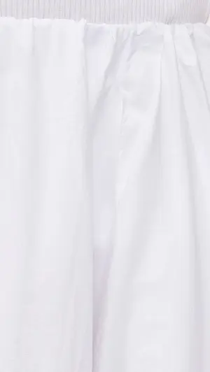 Faherty Brand Coastal Poplin Nera Skirt