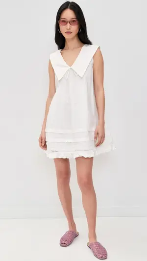 LISA SAYS GAH Jenny Mini Dress