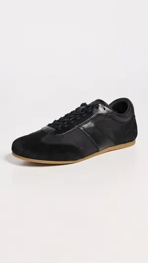 LEMAIRE Soft Runner Sneakers - Black