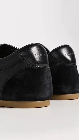 LEMAIRE Soft Runner Sneakers - Black