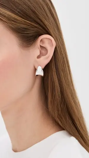 Jenny Bird Paige Puff Earrings