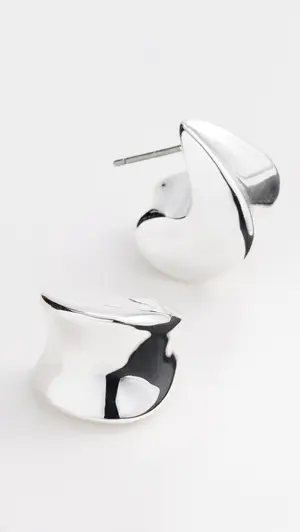 Jenny Bird Paige Puff Earrings
