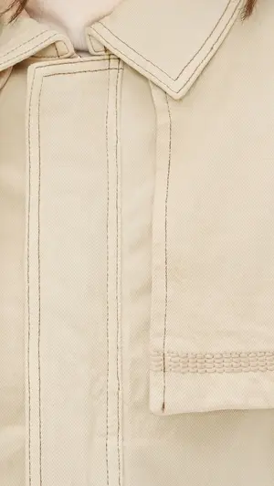 SEVENTY + MOCHI Fara Denim Jacket