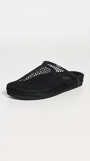 ROAM Mesh Clogs - Black