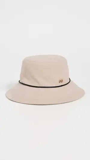 Cult Gaia Maddie Bucket Hat - Beach