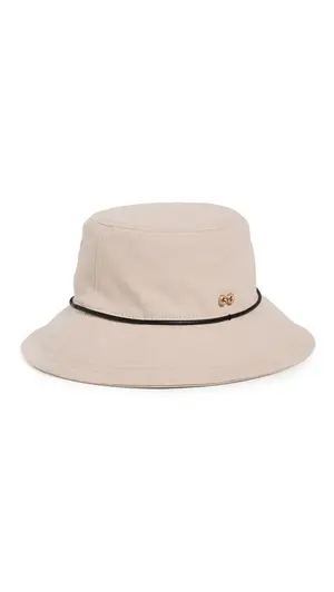 Cult Gaia Maddie Bucket Hat - Beach