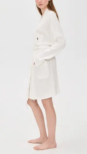 Polo Ralph Lauren Waffle Robe