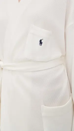 Polo Ralph Lauren Waffle Robe