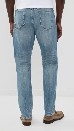 Rag & Bone Fit 3 Authentic Stretch Jeans - Barrow