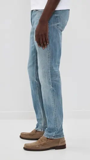 Rag & Bone Fit 3 Authentic Stretch Jeans - Barrow