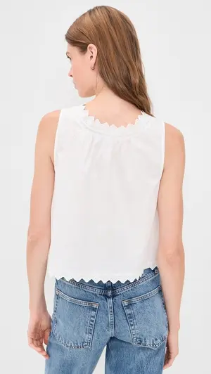 FRAME The Serene Tank Top