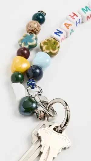 NAHMIAS Friendship Keychains