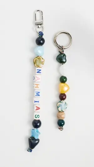 NAHMIAS Friendship Keychains