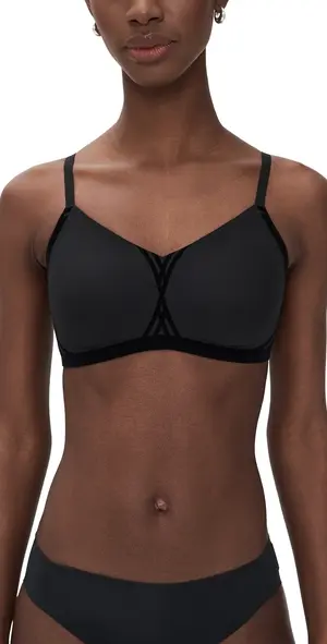 HONEYLOVE Silhouette Bra 32 - Vamp
