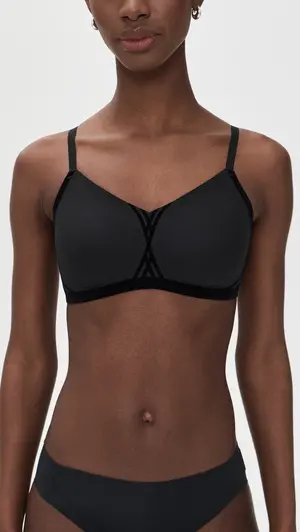 HONEYLOVE Silhouette Bra 32 - Vamp