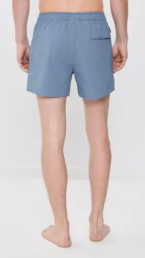 Oas Calo Swim Shorts - Blue